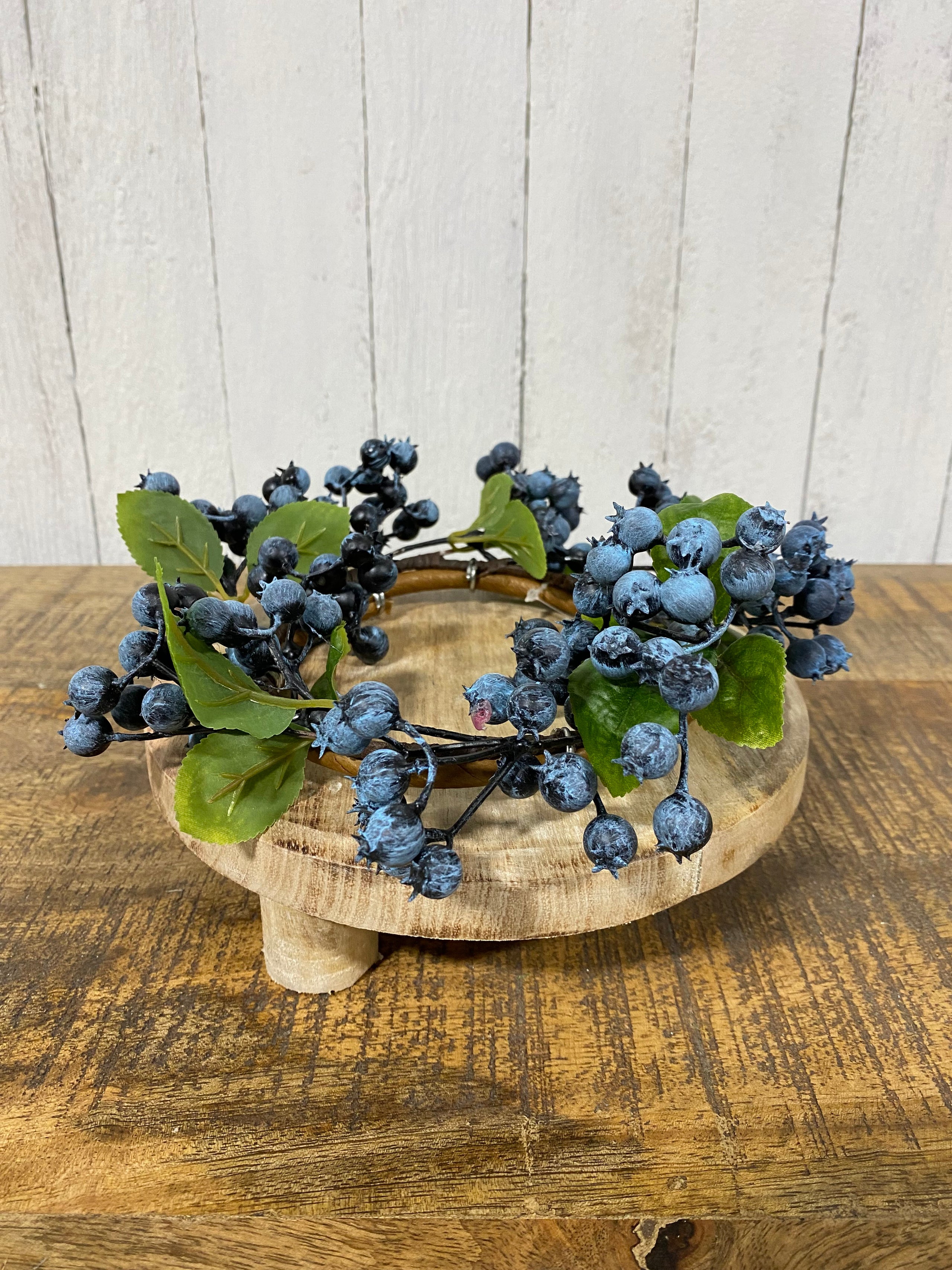 Small Blueberry Ring | Tattered Tulip