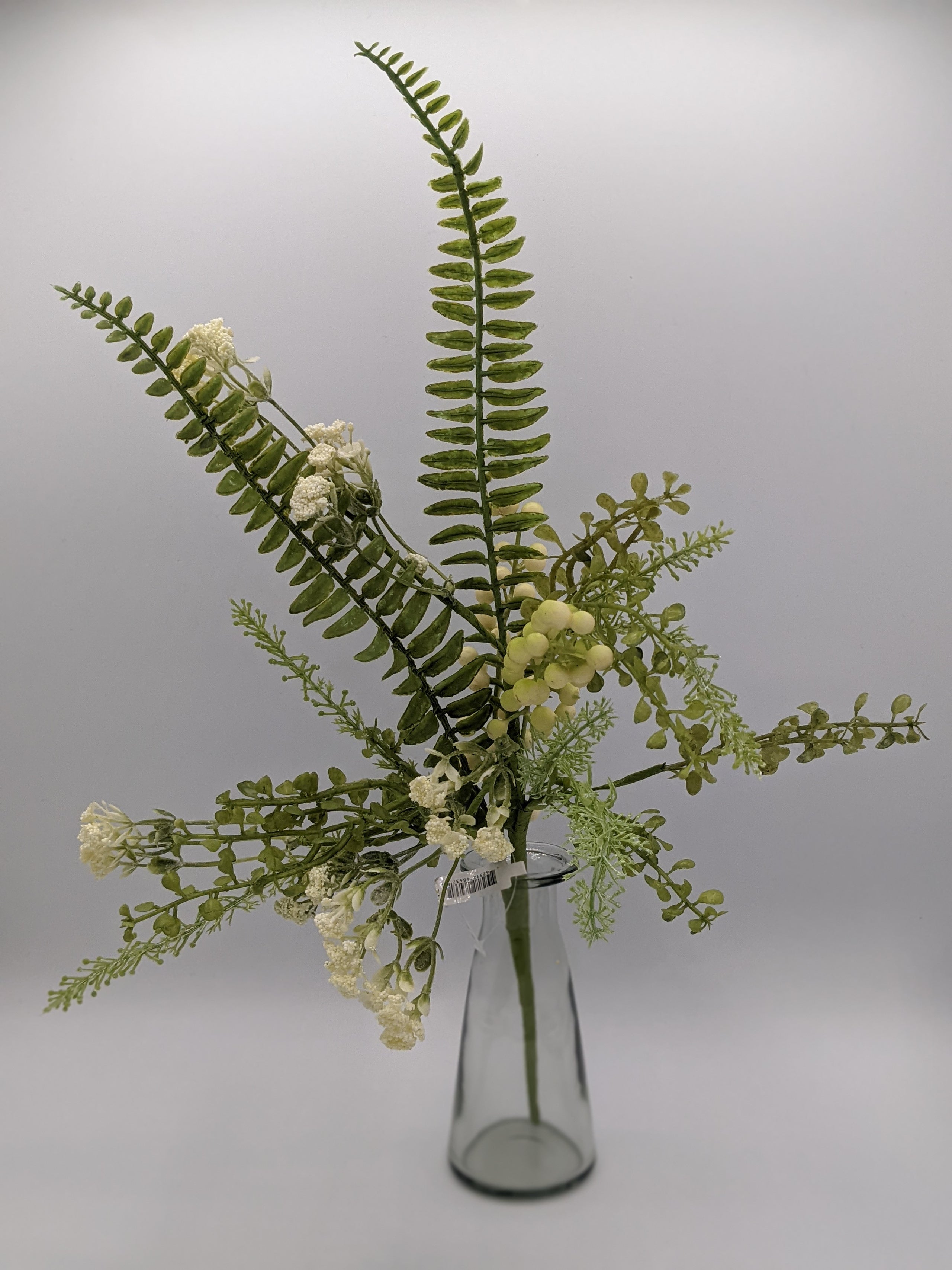 Fern Berry Spray | Tattered Tulip